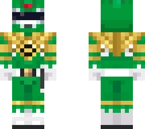 power ranger | Minecraft Skins