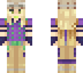 gyro zeppeli | Minecraft Skins