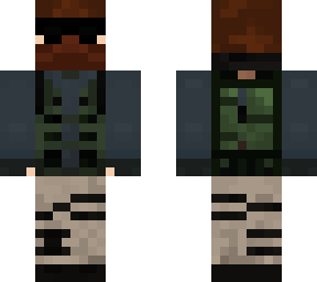 Isle Firebug | Minecraft Skin