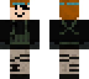 Isle Ghost | Minecraft Skin