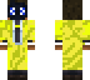 Mustard Leaf | Minecraft Skin