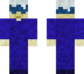 jujutsu kaisen gojo | Minecraft Skins