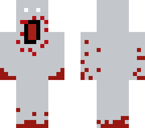 scp | Minecraft Skins