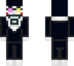 spamton | Minecraft Skins
