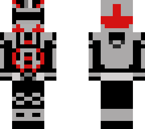 power ranger | Minecraft Skins