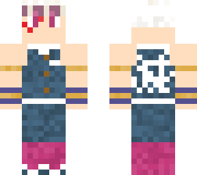tengen uzui | Minecraft Skins