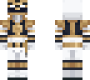 power ranger | Minecraft Skins