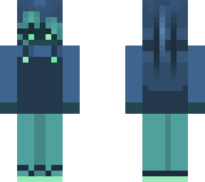 monster | Minecraft Skins