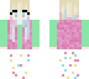 enid sinclair | Minecraft Skins