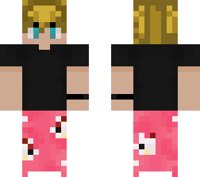 fixed arms | Minecraft Skin