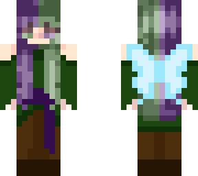 forest | Minecraft Skins