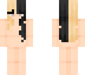 girl | Minecraft Skins