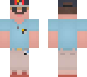 pilot | Minecraft Skins