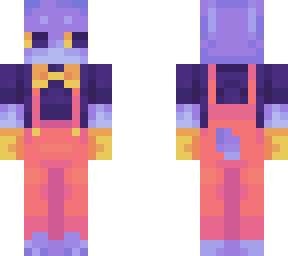 jax | Minecraft Skins