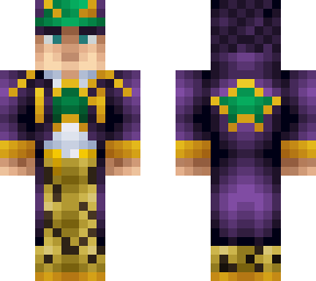 jotaro | Minecraft Skins