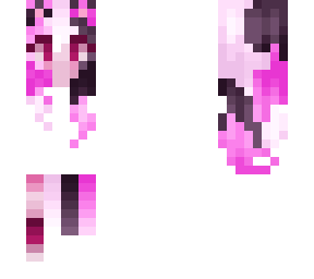 Marie~calico hair base (reupload from my main acc) | Minecraft Skin