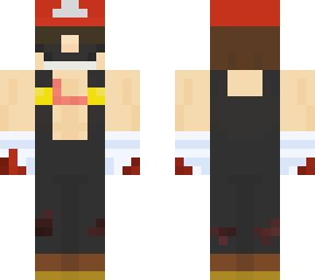 luigi | Minecraft Skins