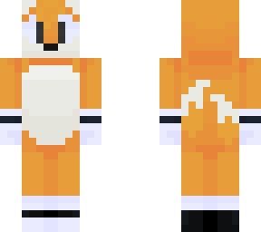 tails | Minecraft Skins