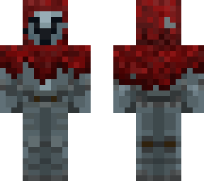 Phantom Knight | Minecraft Skin