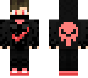 red gamer | Minecraft Skins