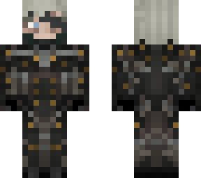 raiden | Minecraft Skins