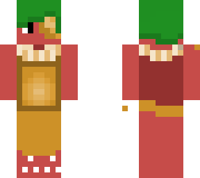 dandys world | Minecraft Skins