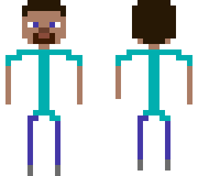 funny steve | Minecraft Skins