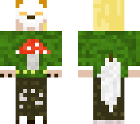 Therian | Minecraft Skin