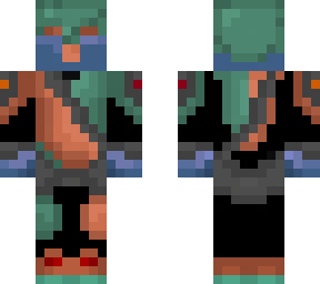 copper | Minecraft Skins