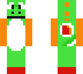 yoshi | Minecraft Skins