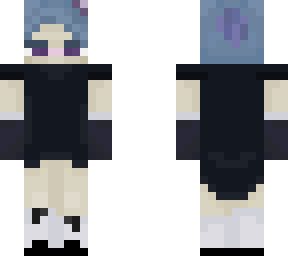 ash | Minecraft Skins