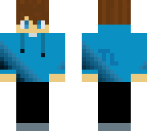 azure | Minecraft Skins