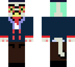 mafia | Minecraft Skins