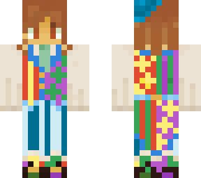 jester skin | Minecraft Skins