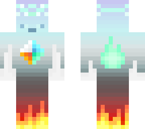 Elemental | Minecraft Skin