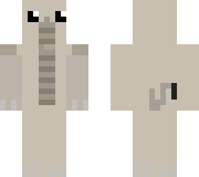 elephant | Minecraft Skins
