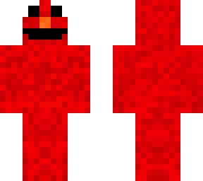 elmo | Minecraft Skins