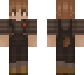 fawn // v2 | Minecraft Skin