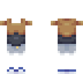 Female Outfit Base | Minecraft Skin