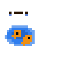 fish | Minecraft Skins