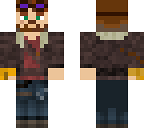 Jim | Minecraft Skin
