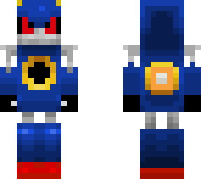 2011x (Sonic.exe) | Minecraft Skin