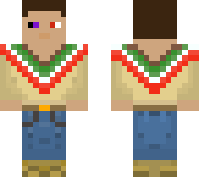 ivan | Minecraft Skins