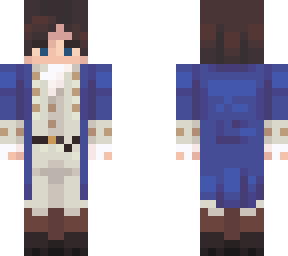Military 1776 usa | Minecraft Skin