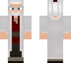old man | Minecraft Skins