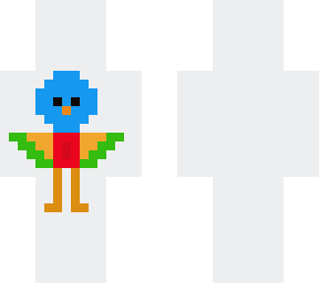 bird | Minecraft Skins