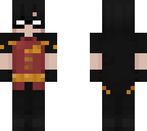 robin | Minecraft Skins