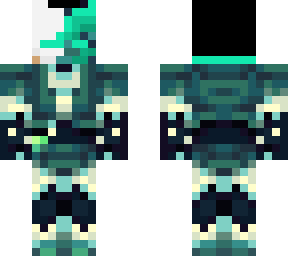 skulk | Minecraft Skins