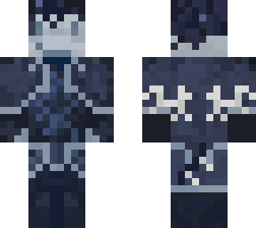 two time forsaken | Minecraft Skins