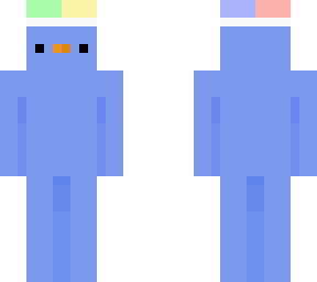 goose | Minecraft Skins